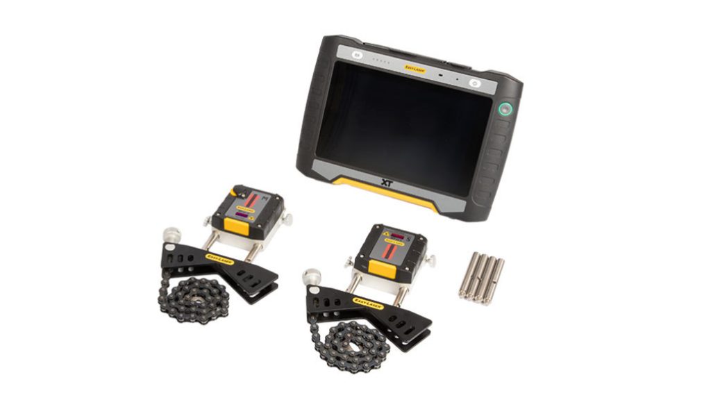 I&E Technologies | Easy-Laser XT440 - Line Laser