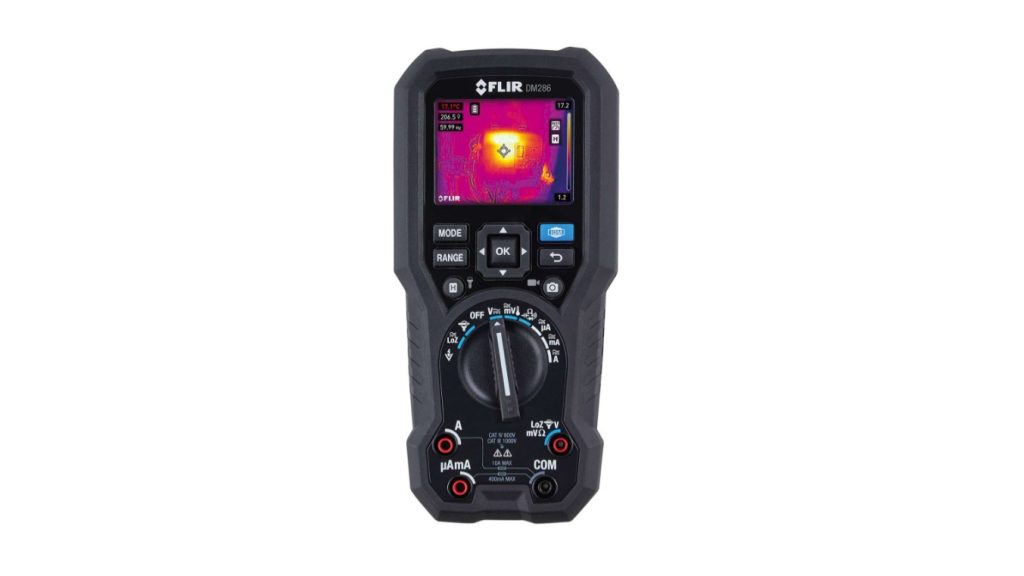 I&E Technologies | FLIR Digital Multimeters