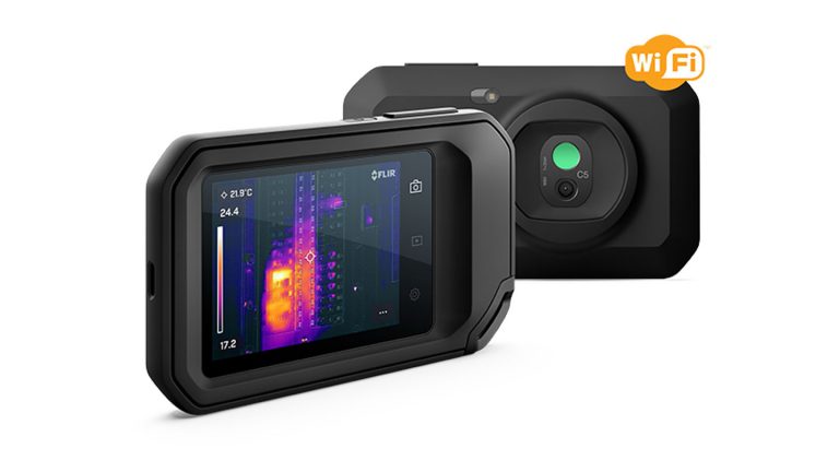 I&E Technologies | FLIR C5