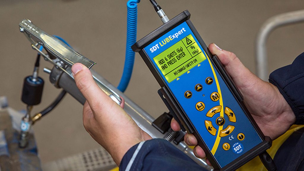 I&E Technologies | Lubrication