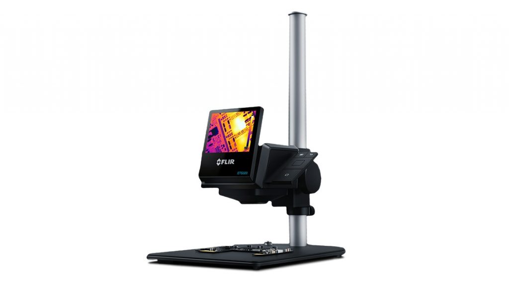 I&E Technologies | FLIR ETS320