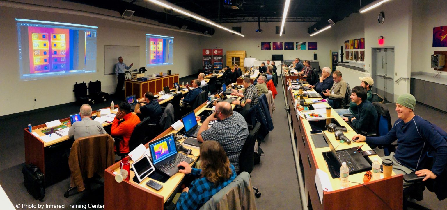 I&E Technologies | Infrared Training Center Certifications