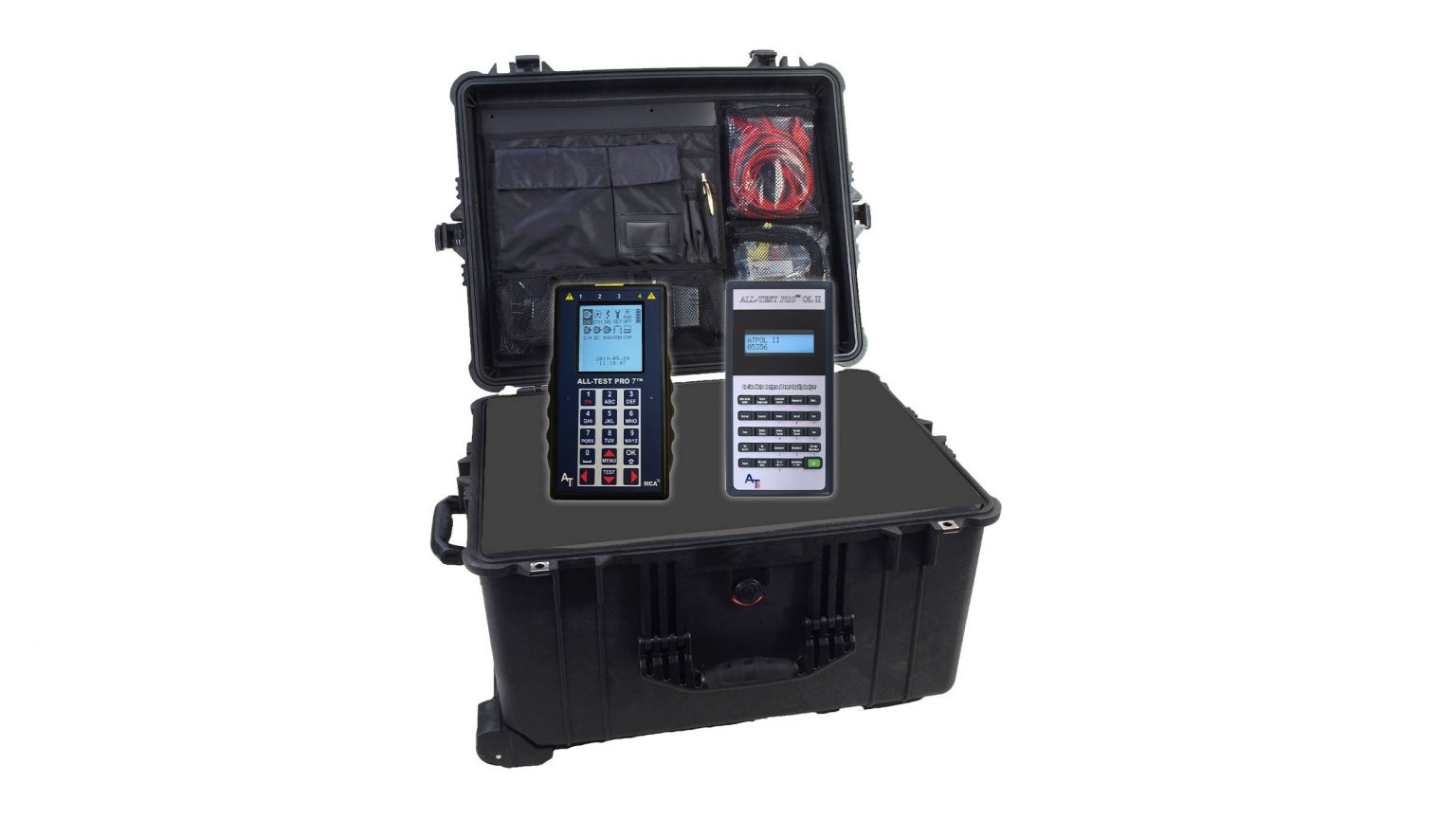 I&E Technologies | Motor Testing