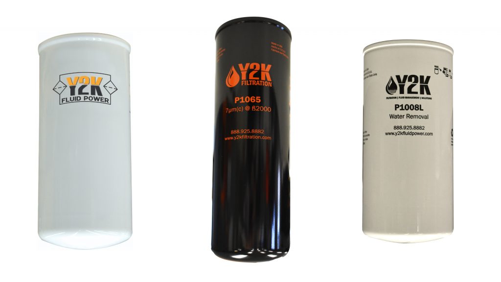 I&E Technologies | Y2K - Spin-On Filters Elements