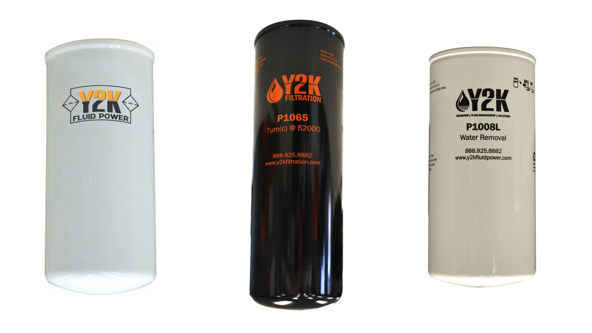 I&E Technologies | Y2K - Spin-On Filters Elements