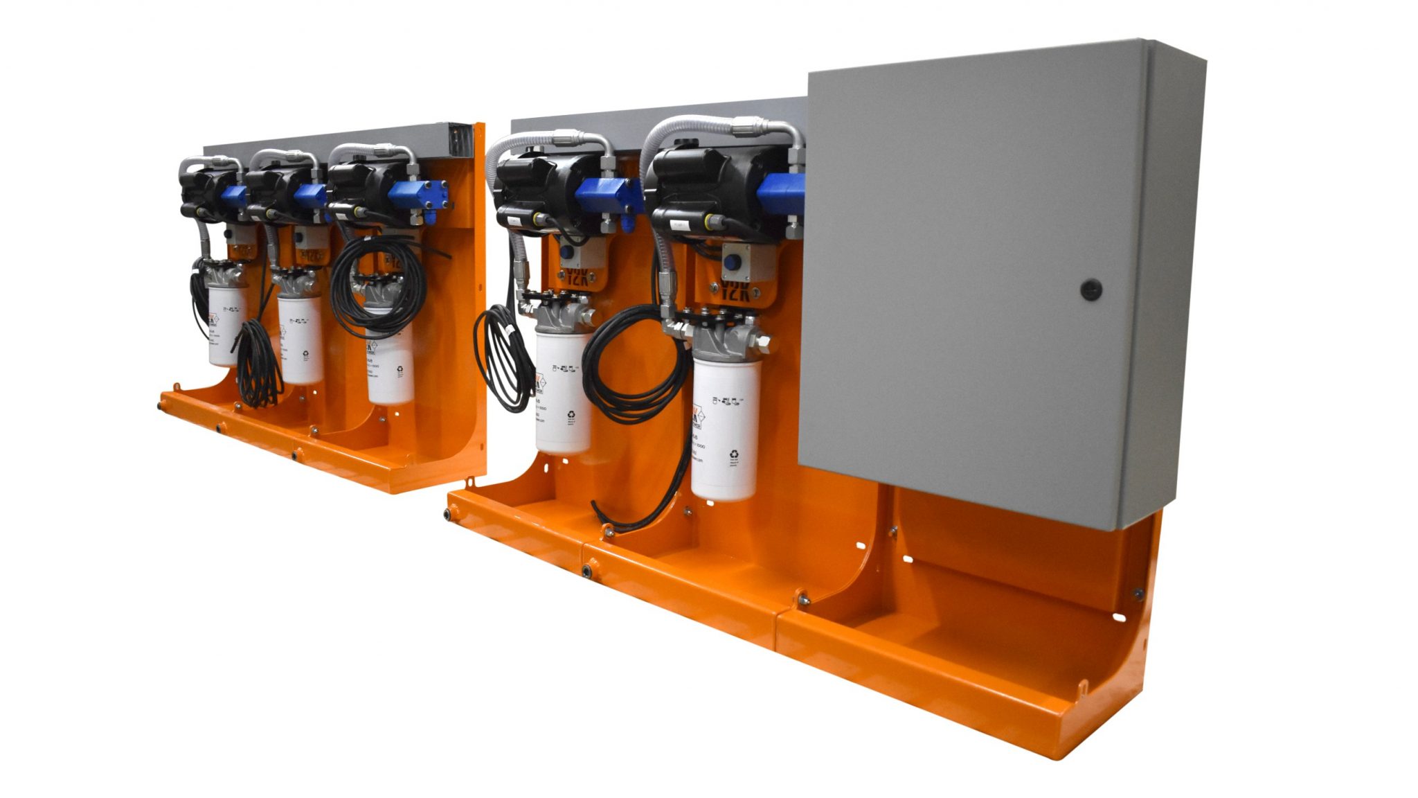 I&E Technologies | Lubrication