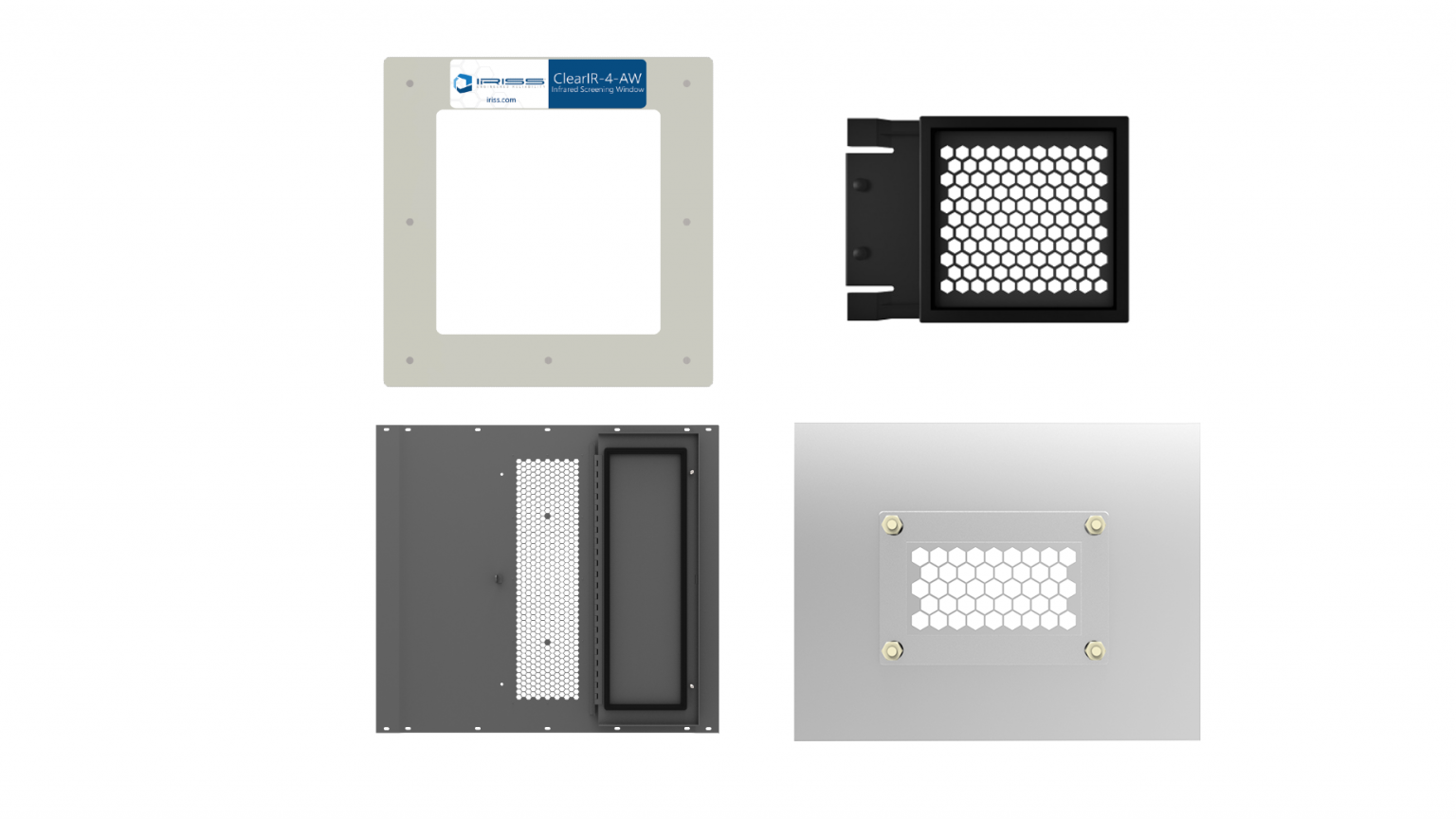 I&E Technologies | Infrared Windows