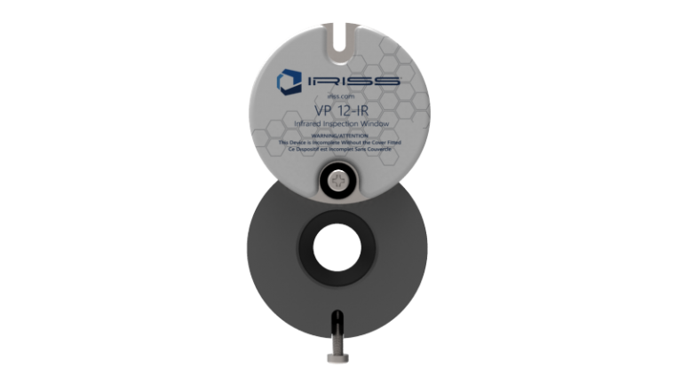 I&E Technologies | IRISS VP Series Infrared Windows