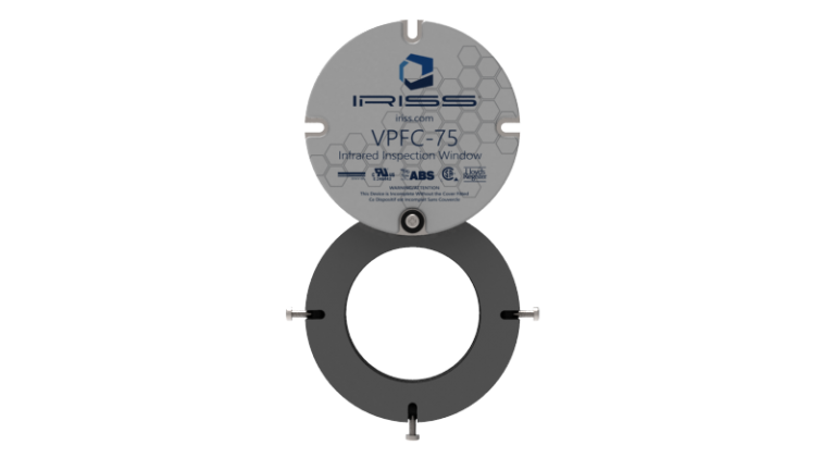 I&E Technologies | IRISS VP Series Infrared Windows