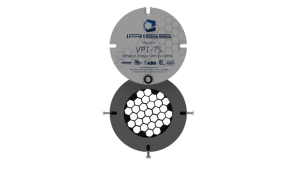 I&E Technologies | IRISS VP Series Infrared Windows