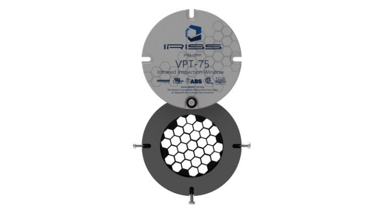 I&E Technologies | IRISS VP Series Infrared Windows