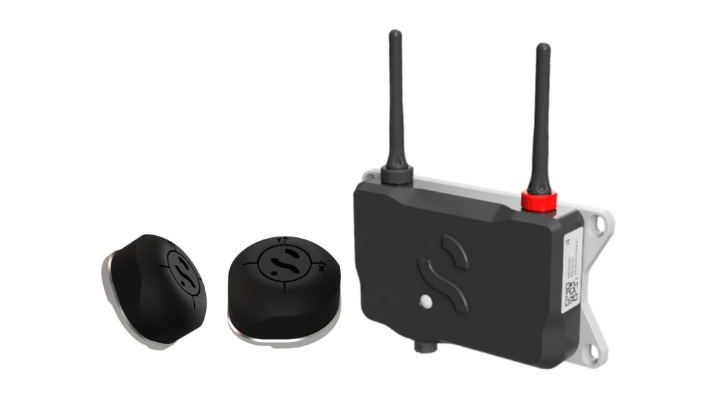 I&E Technologies | Sensoteq Wireless Condition Monitoring Solutions