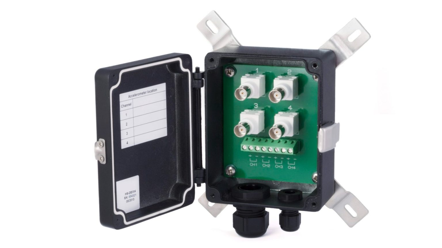 I&E Technologies | BNC Termination Boxes