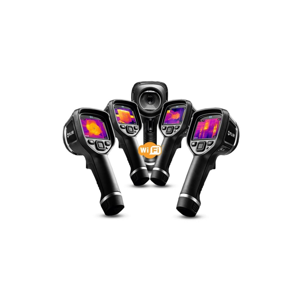 I&E Technologies | Infrared Cameras