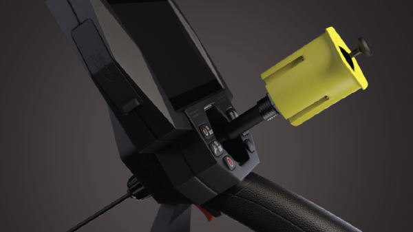 I&E Technologies | SPI Borescope - Recon Pro