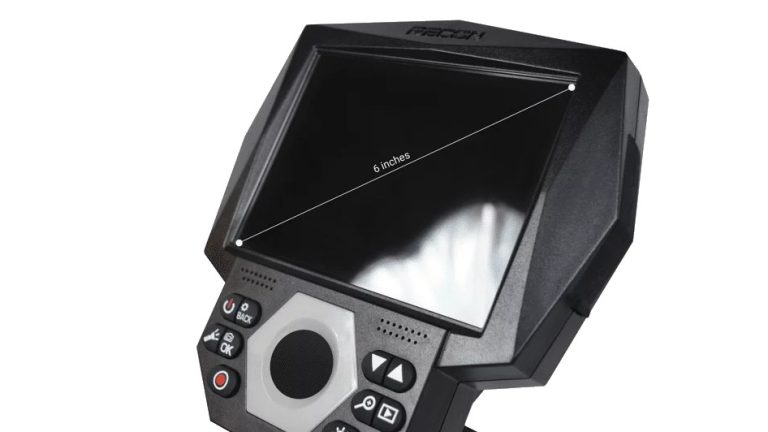 I&E Technologies | SPI Borescope - Recon Pro