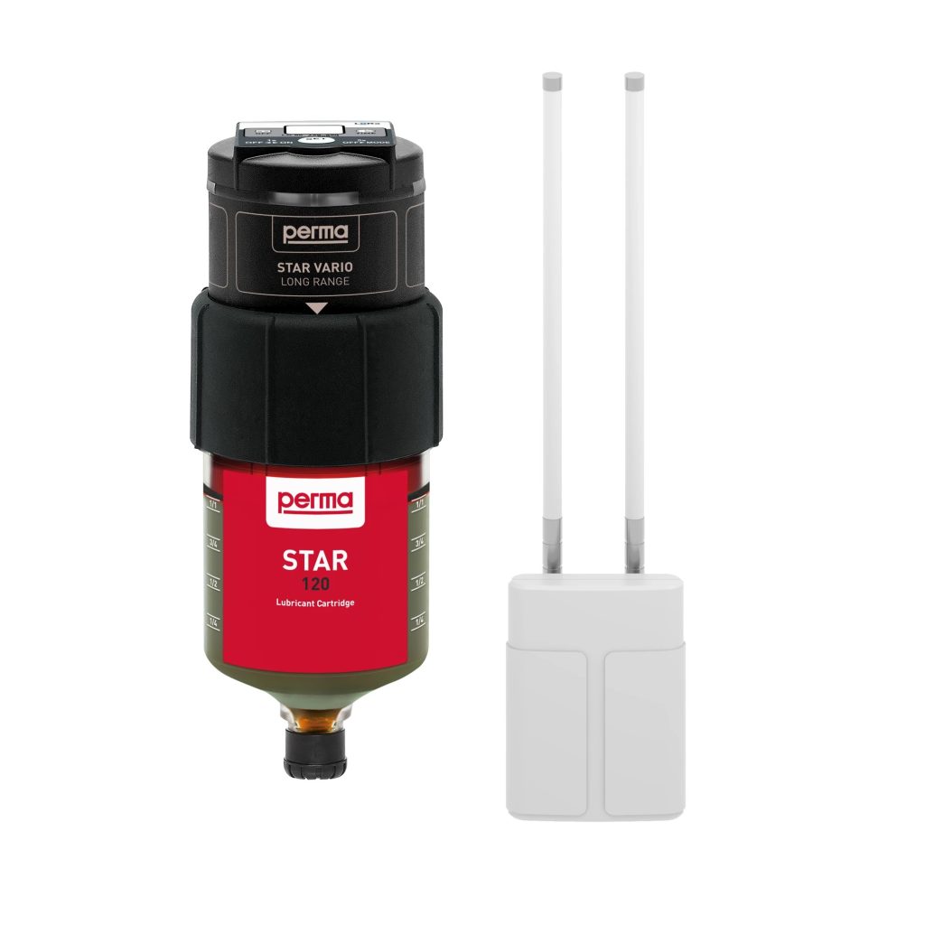 I&E Technologies | perma STAR VARIO LONG RANGE